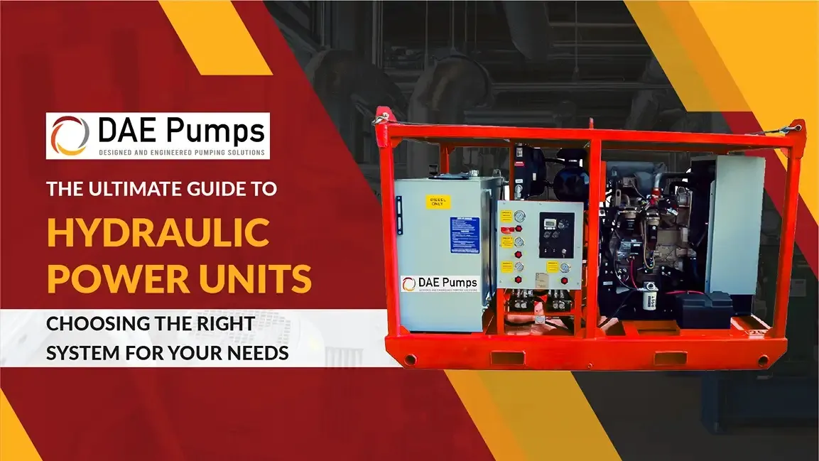The Ultimate Guide to Hydraulic Power Units - Choosing the Right System ...
