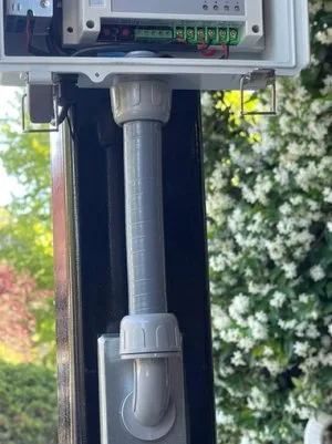 Suntactics sTracker High Efficiency Dual Axis Solar Tracking System